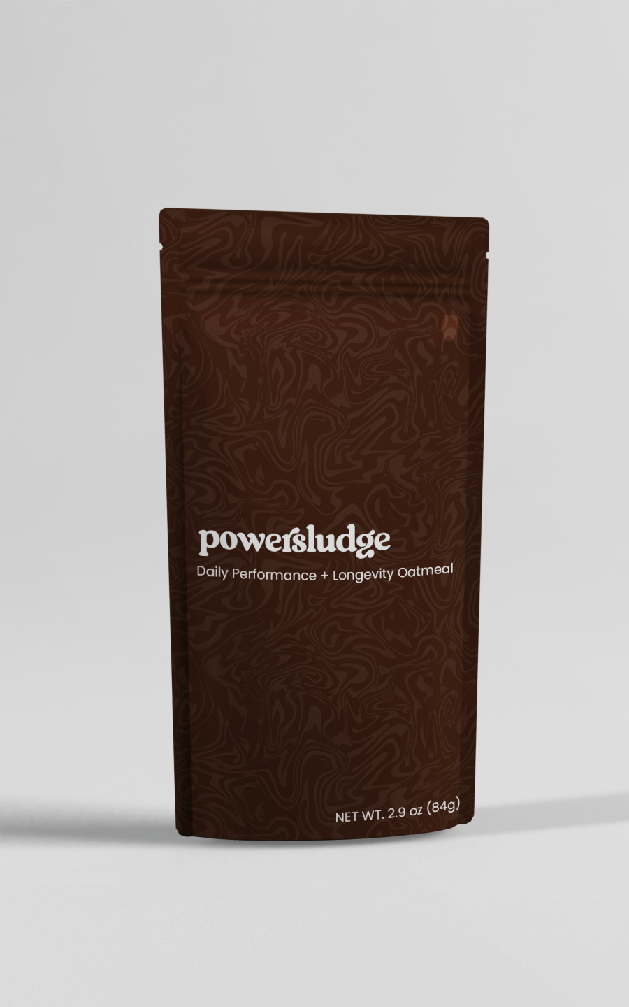 PowerSludge Oatmeal: Organic, Nutrient-Packed Breakfast Blend – Powersludge